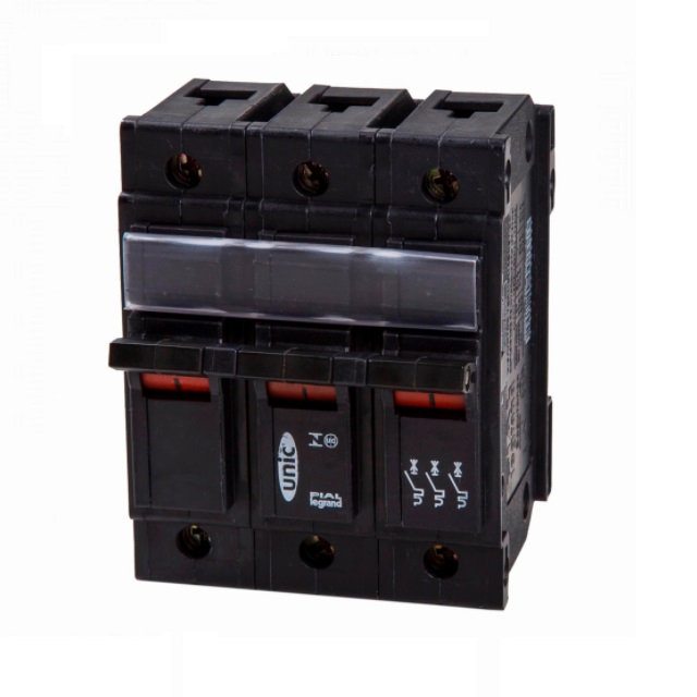 Disjuntor Tripolar Curva C 3ka 40 Amperes Nema Pt 09987 Pial | Armazém ...