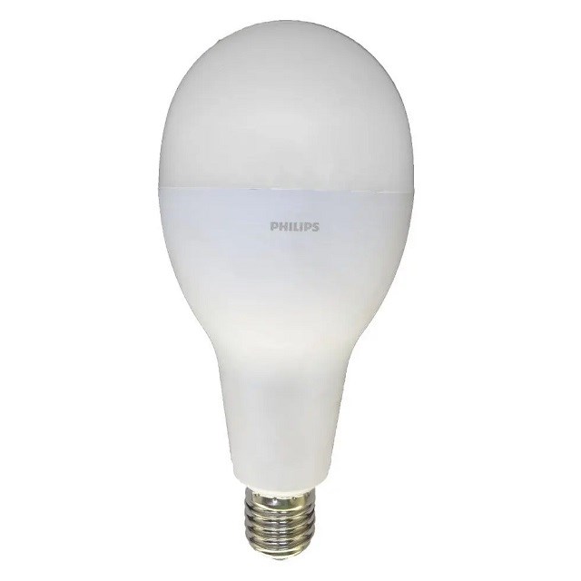 LÂMPADA LED BULB A125 E40 45W 5000LM 6500K BR PHILIPS | Armazém Coral