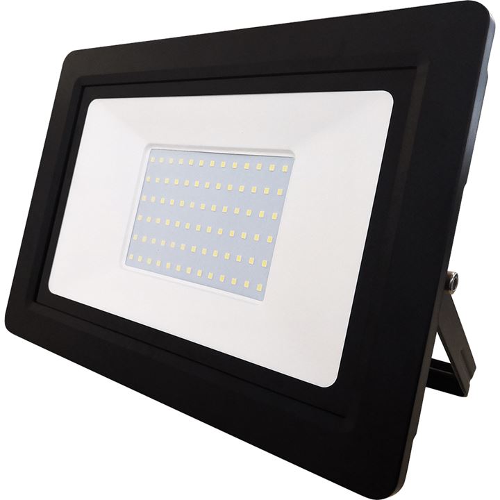 Refletor Led Deep Fit 100w 127 A 220v 7500lm 3000k Nldsmdrfft100w3v2 ...